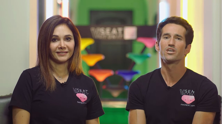 What Happened To The VSEAT Bicycle Seat From Shark Tank Season 15?