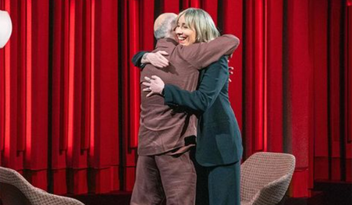 Viewers praise The Pogues Bass player Cait Ó Riordan for her honest ...