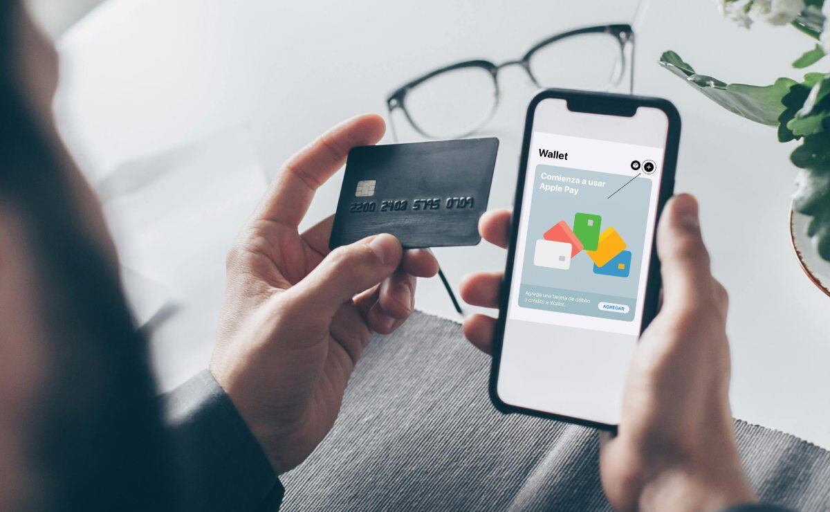 Así puedes activar tu wallet en iPhone o Apple Watch