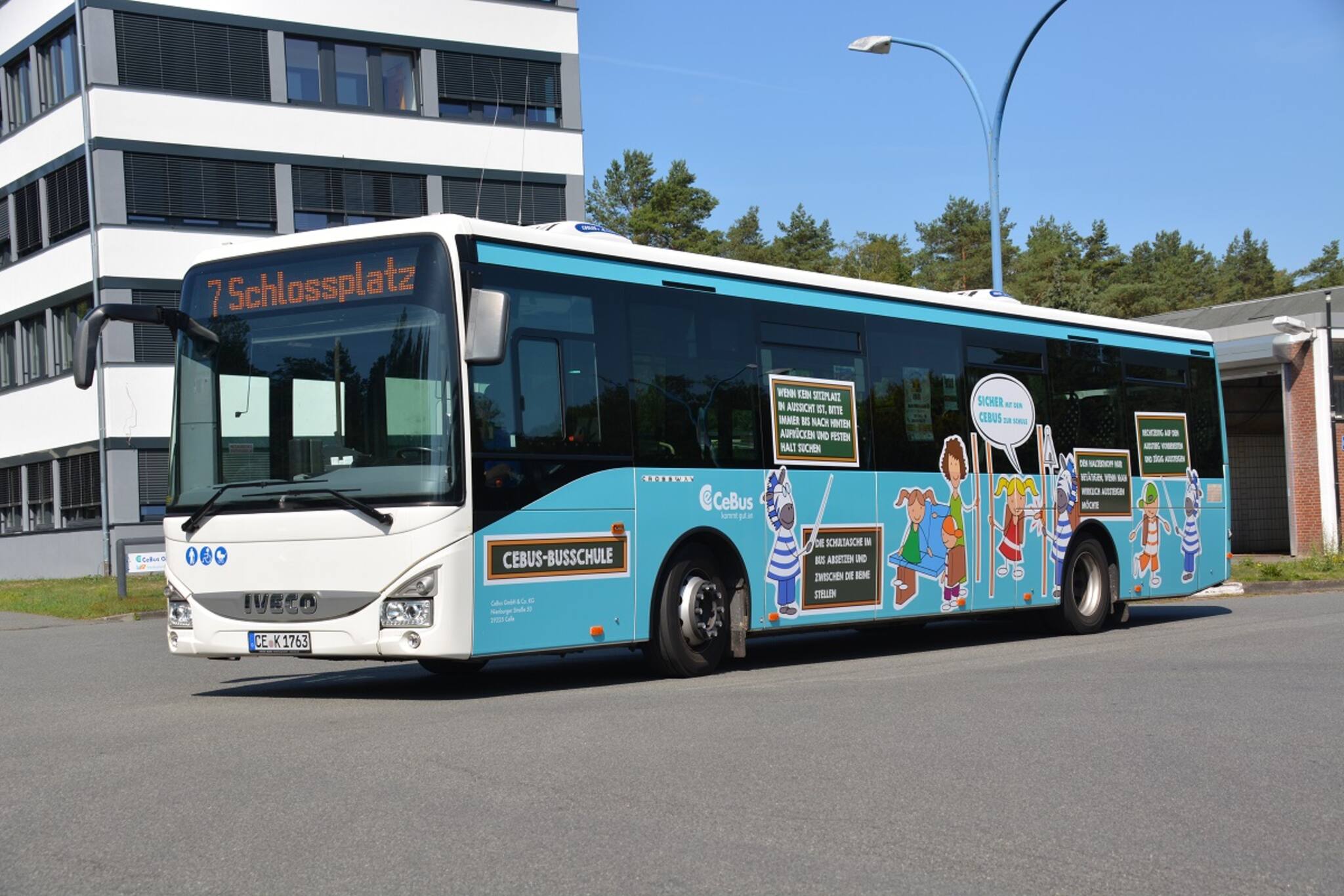 ÖPNV im Kreis Celle: CeBus führt „RufMobil“ mit neuer App ein