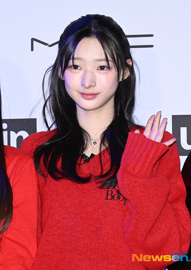 PROJECT H 혜린, 화사하게 인사 [포토엔HD]