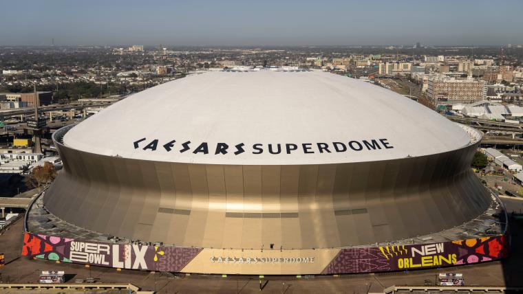 Inside the Superdome: Cost, capacity, age and more to know about site ...