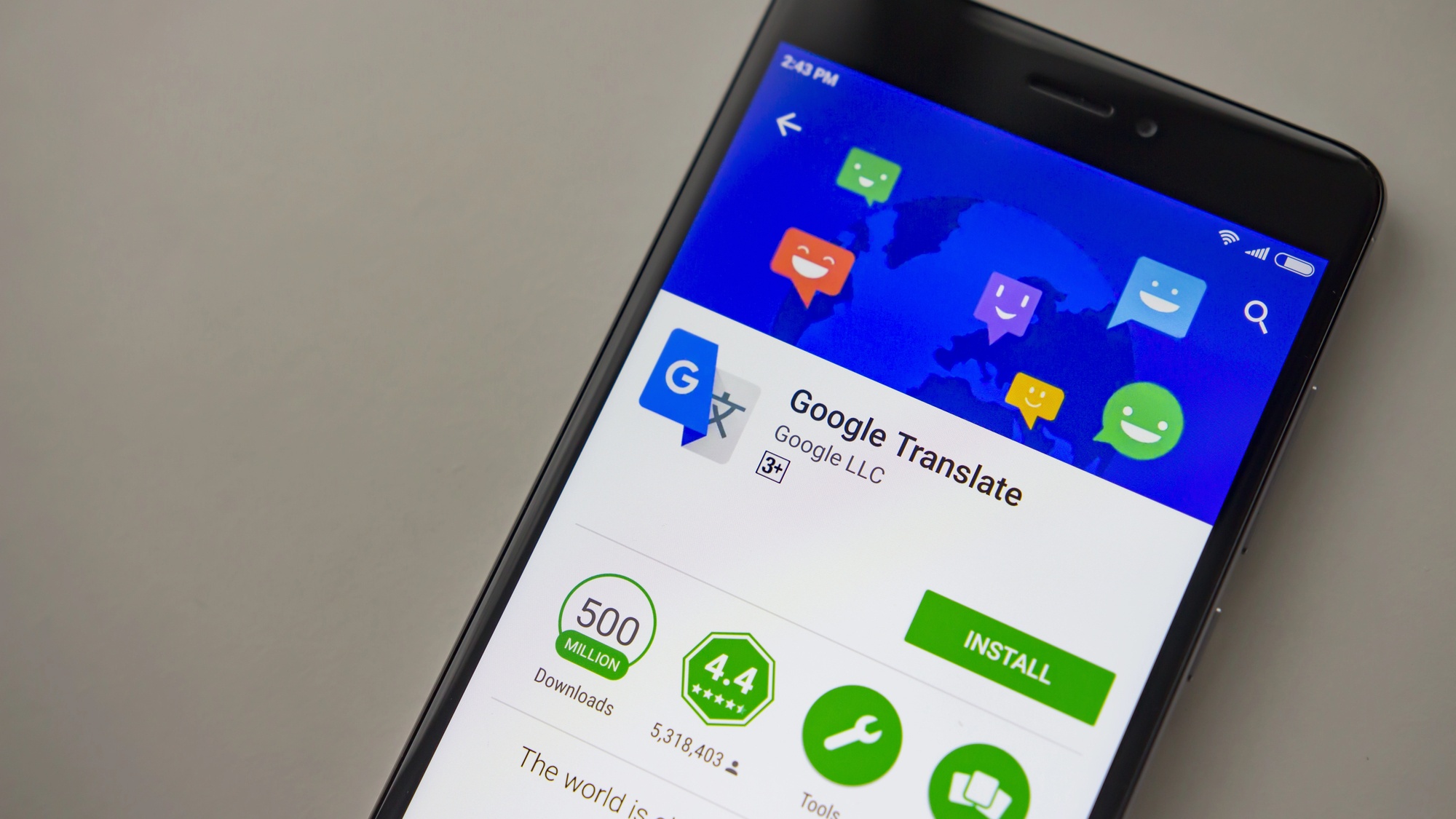 Překladač Google přidá tlačítko pro vyjasnění pochybností o překladech