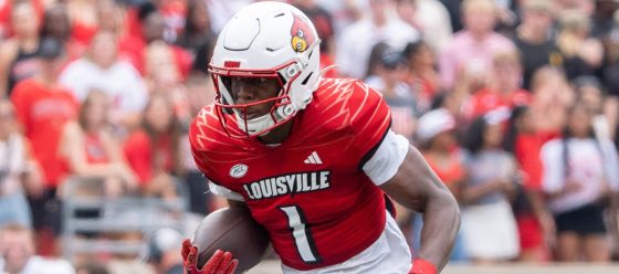 2025 NFL Draft Scouting Report: JaCorey Brooks (WR – Louisville)
