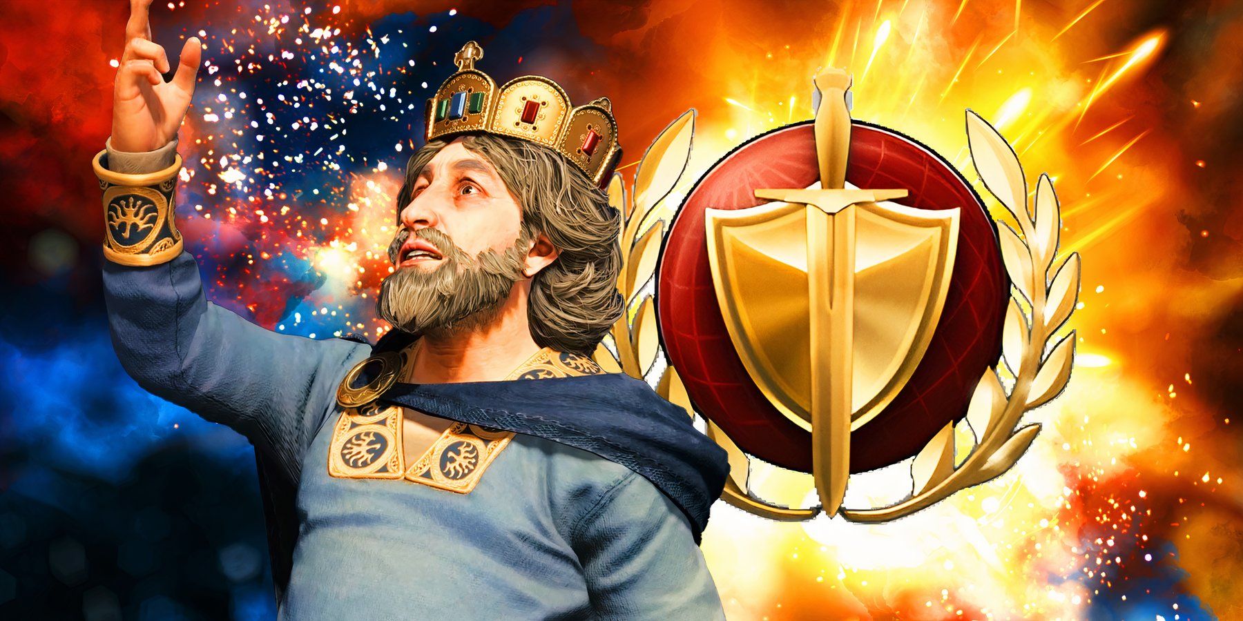 10 Best Leaders For A Domination & Military Victory In Civ 7