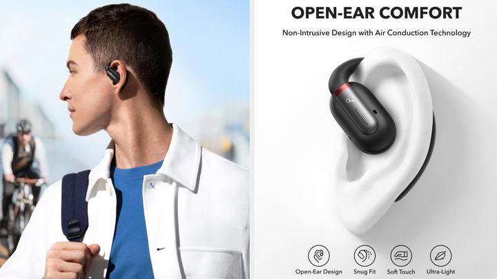 If You've Never Heard Of Open Earbuds... Read This