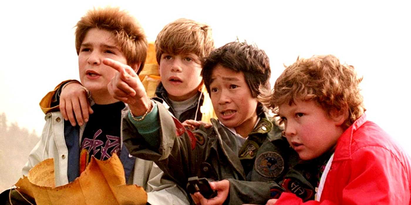 The Goonies Heading to Netflix in October