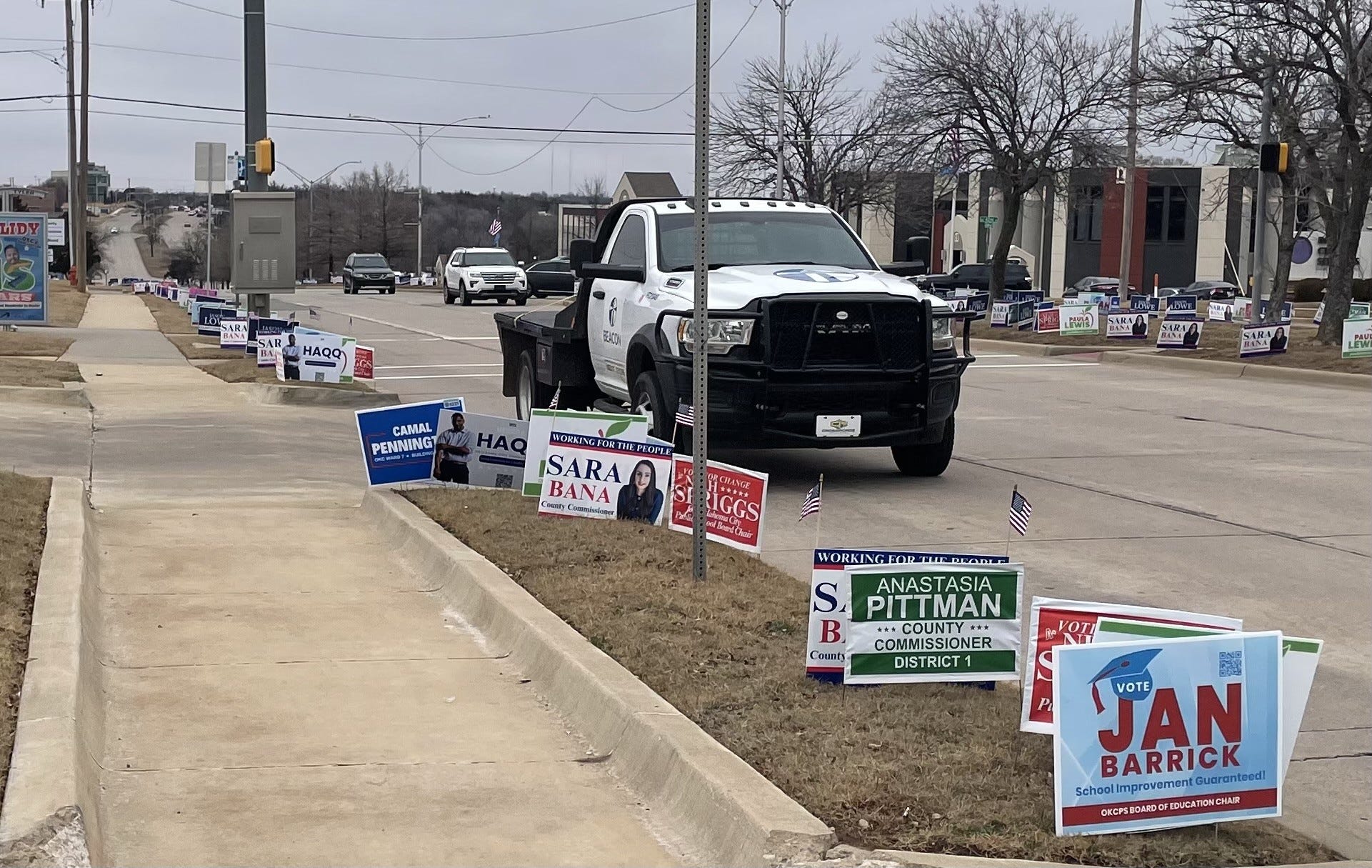 Partisan elections are bad for local governance. They divide ...