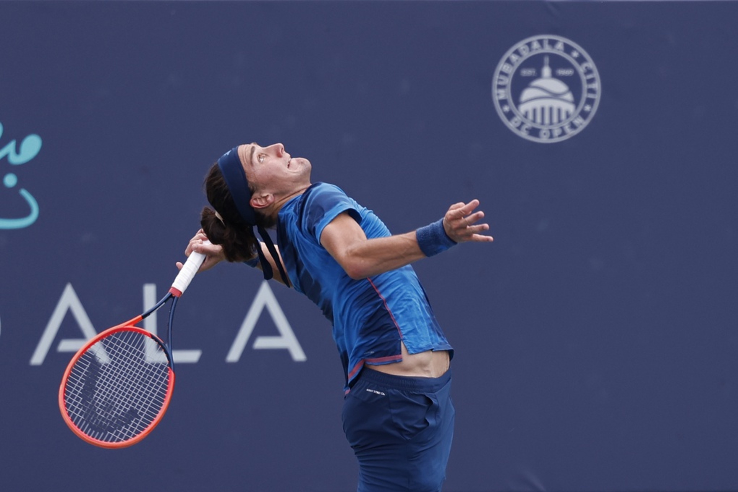 Mattia Bellucci Shines In Rotterdam