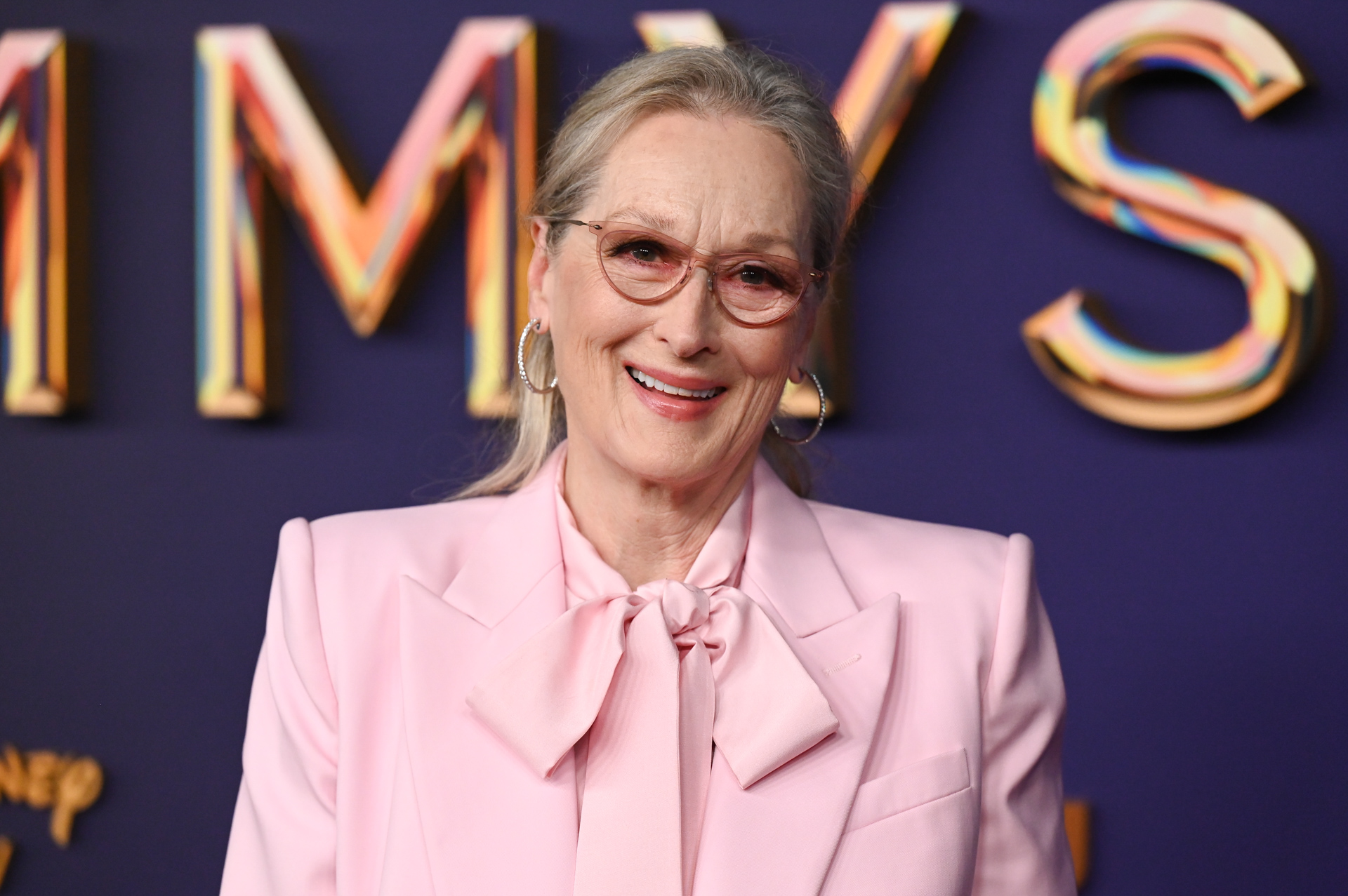 Meryl Streep: “You’re Not Yourself Anymore”