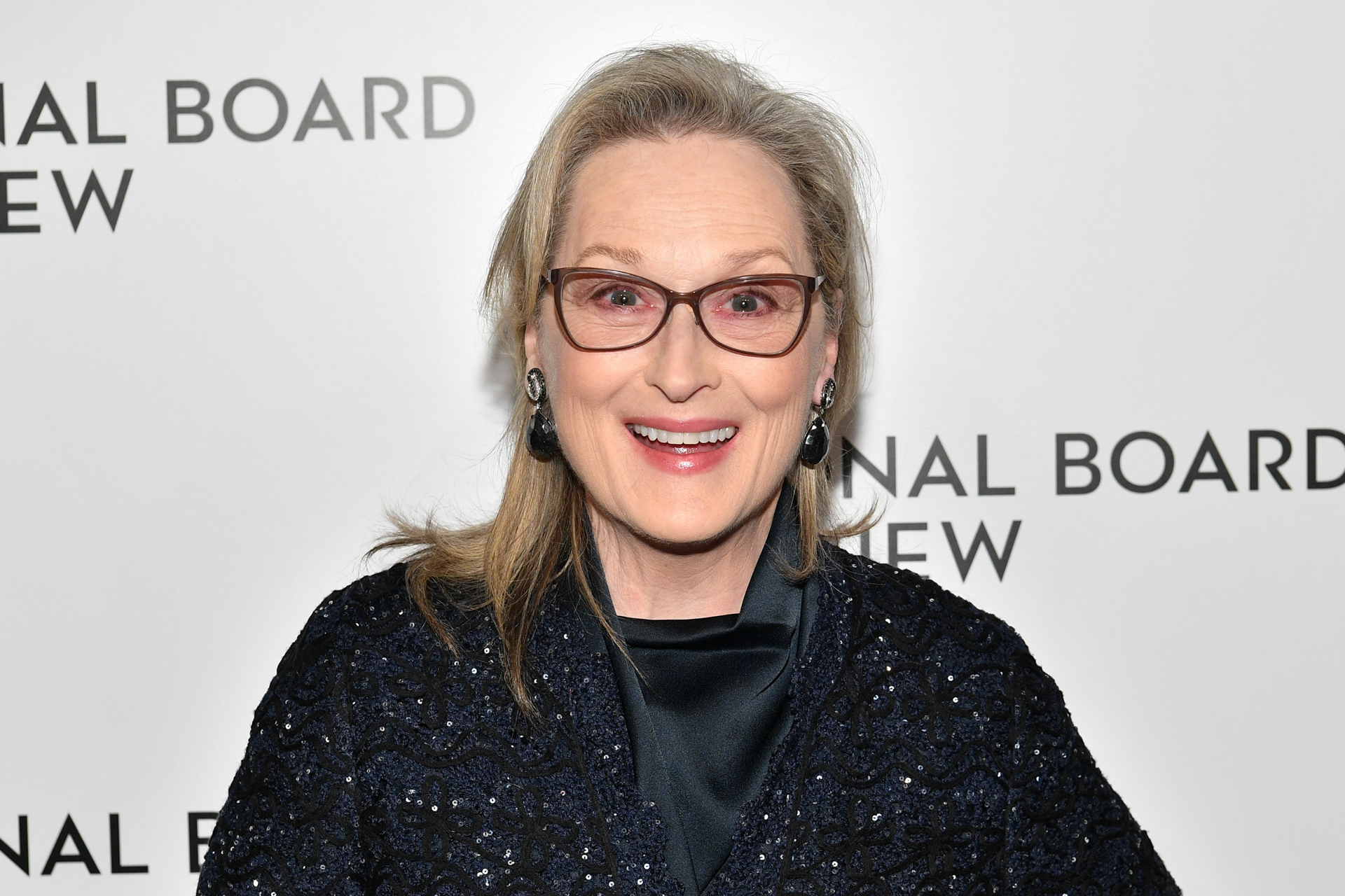 „Ein besonderer Tag für Meryl Streep“