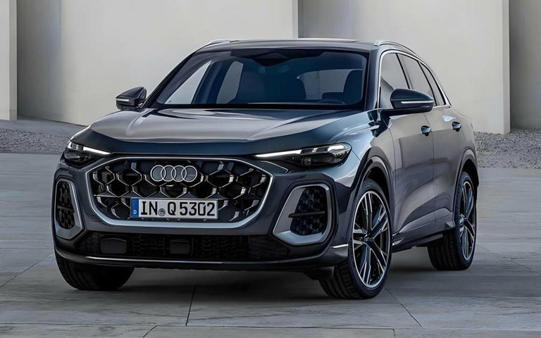 2025年BBA豪华SUV大战在即，全新GLB、X3L、Q5L，谁能脱颖而出？