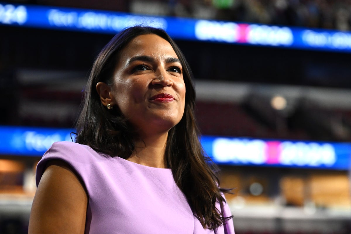 AOC claps back after MAGA-world runs wild with claims she is worth $30 ...