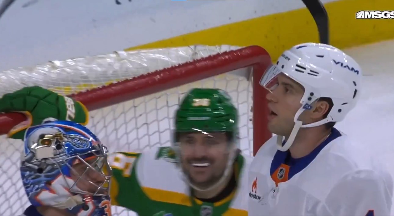 Top-5: Tony DeAngelo shoots the puck into his own net