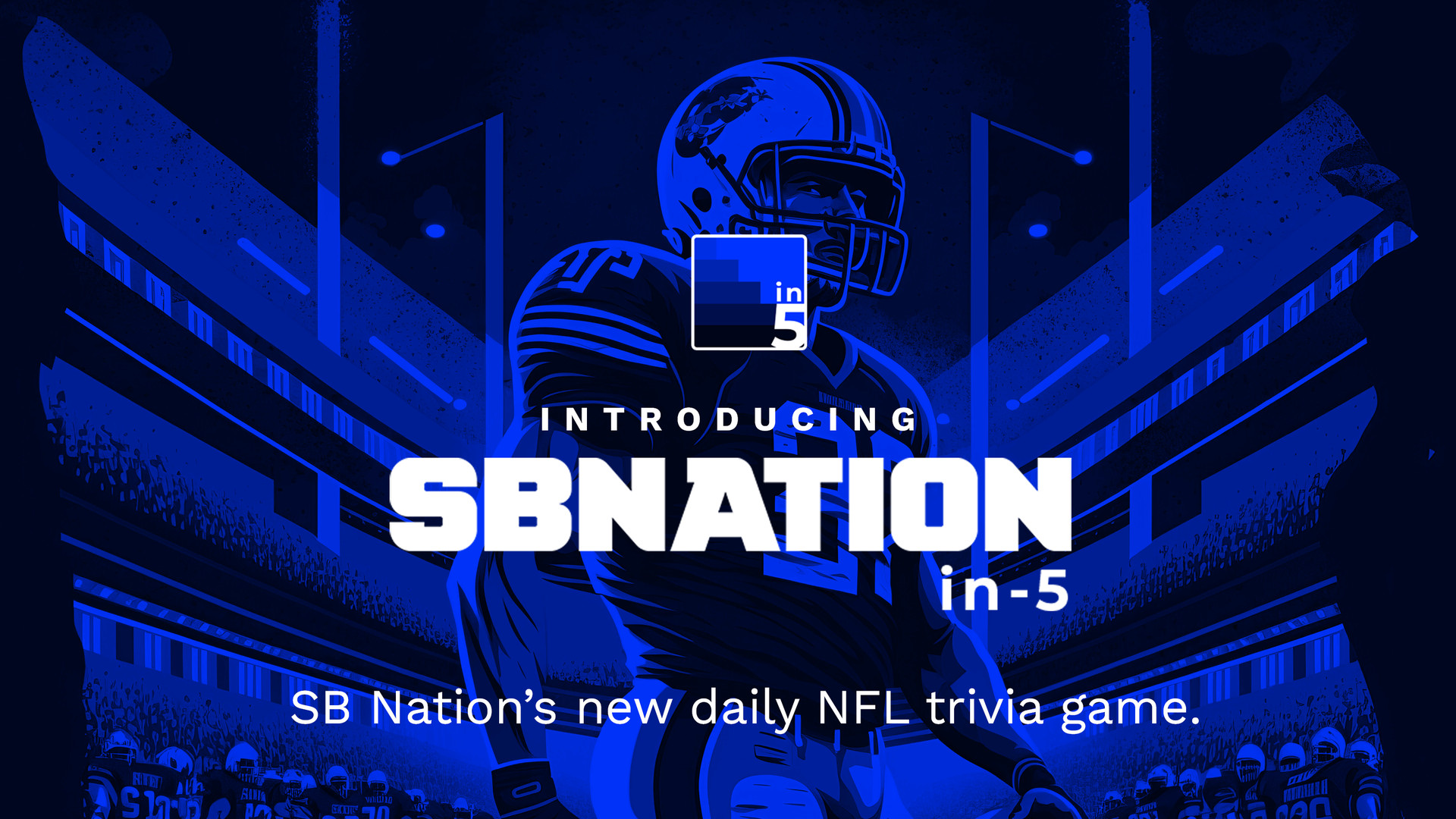 Your daily NFL trivia game, Sunday edition