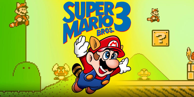 "We Were Experimenting": 35 Years Ago, Super Mario Bros. 3 Redefined ...
