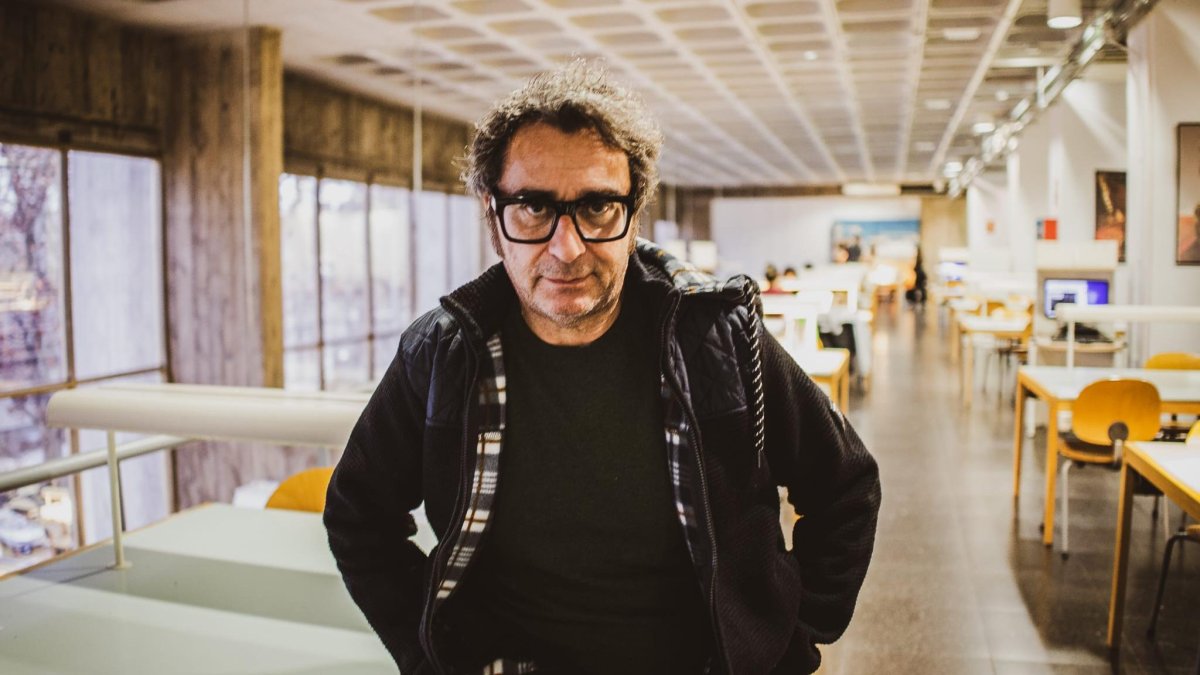 Samuel del Estal: 'La última llamada de Míriam Baichman'