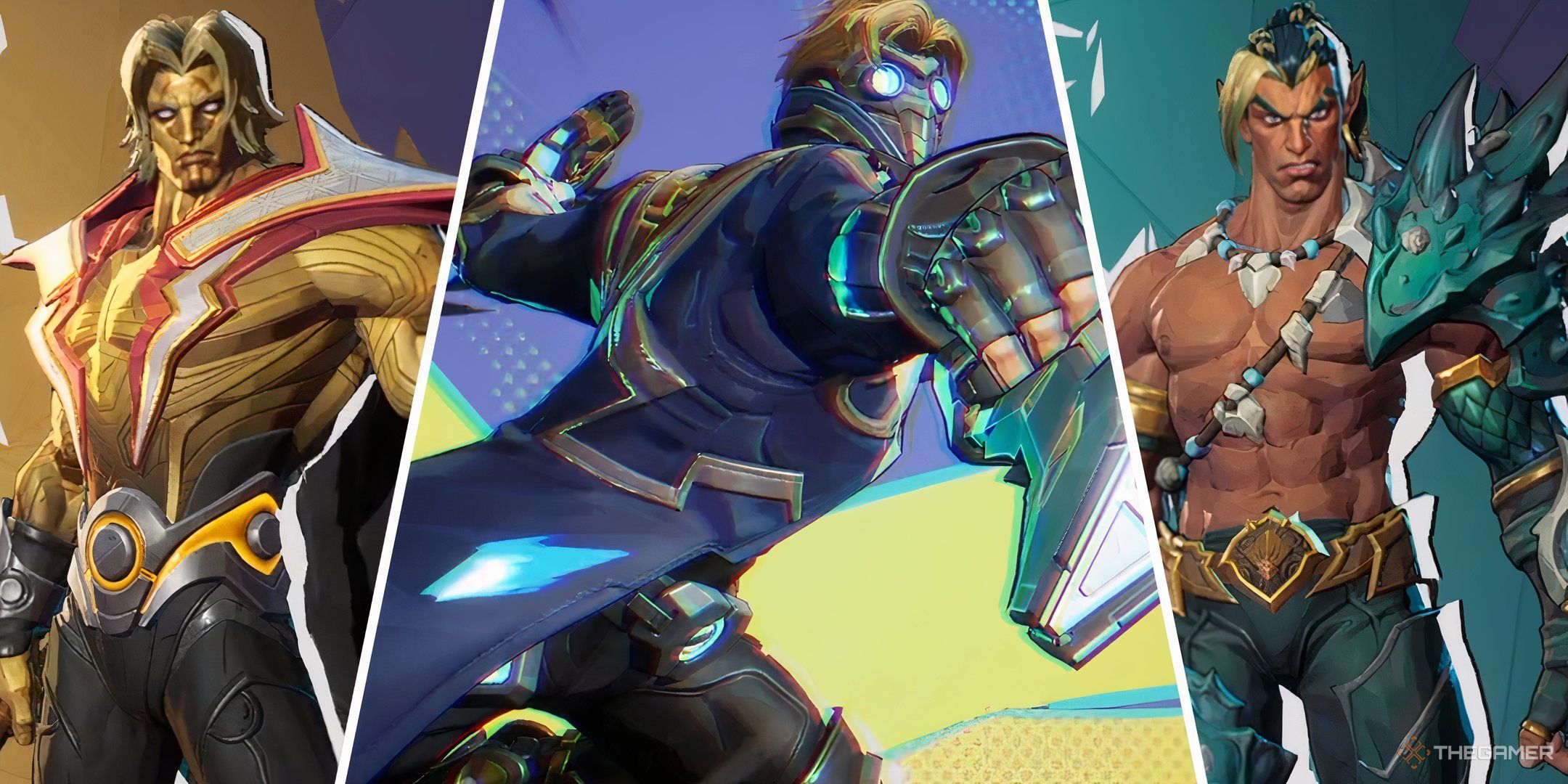 The Best Underrated Heroes In Marvel Rivals