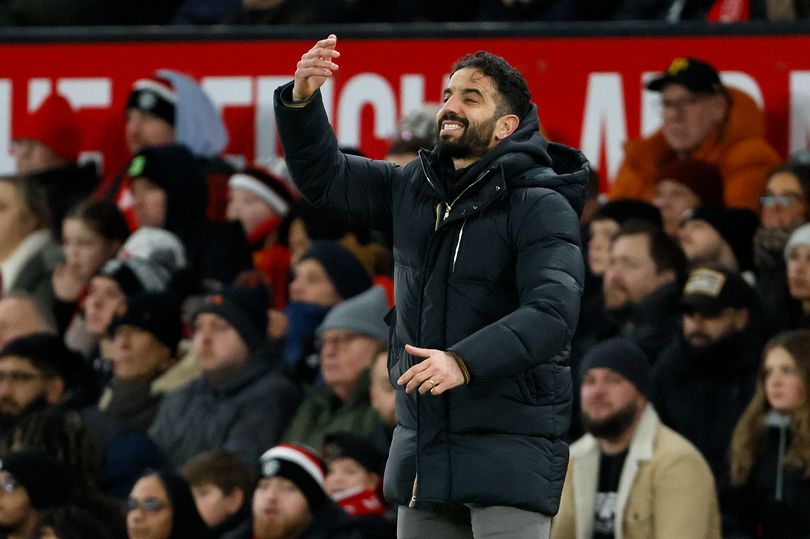 Ruben Amorim confused Paul Scholes, Roy Keane and Manchester United ...