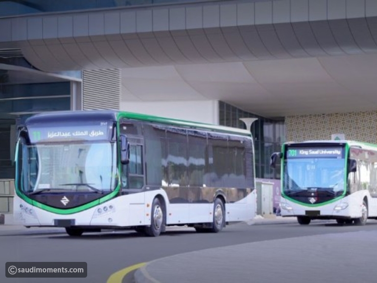 Jeddah Expands Public Transit with 91 New Buses
