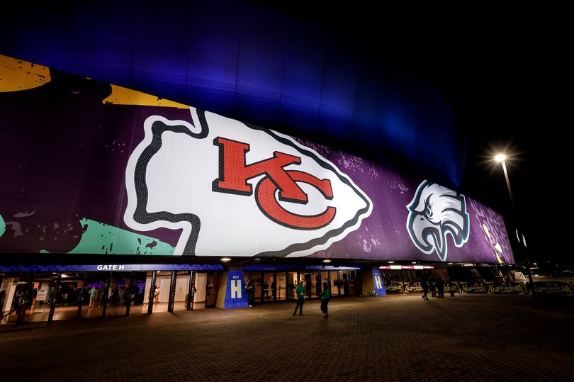 Can Kansas City Chiefs and Philadelphia Eagles players use restroom ...