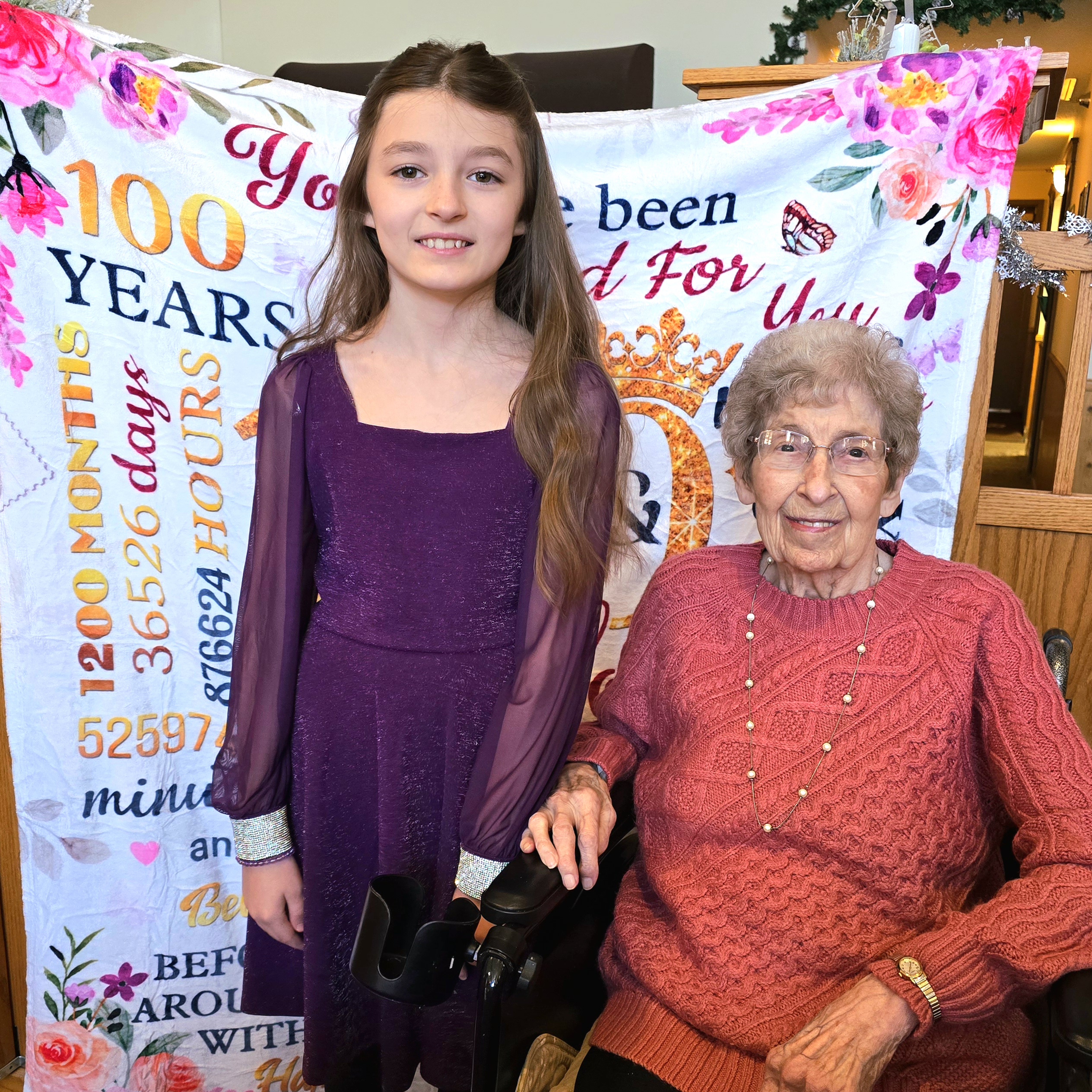 Woman, 100, has journaled every day for 90 years: ‘No excuse for me not to’