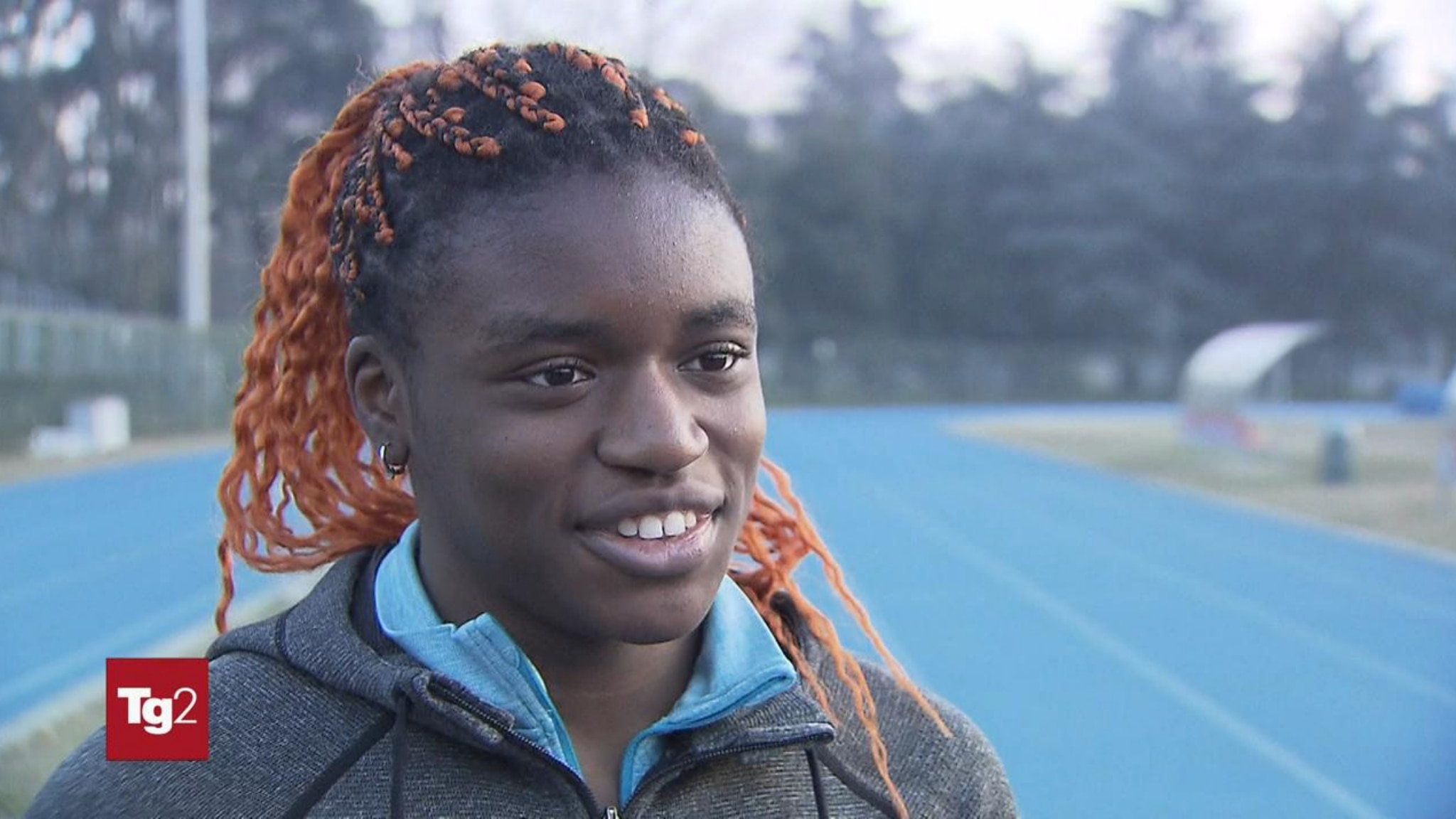 Kelly Doualla, record europeo under 18 nei 60 indoor: chi è la nuova ...