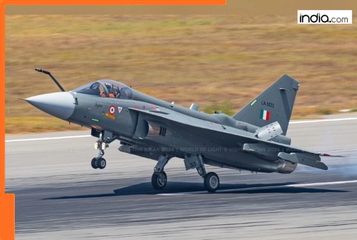 BIG update on India's Tejas MK1A fighter jet program as US agrees to..., first batch of new ...