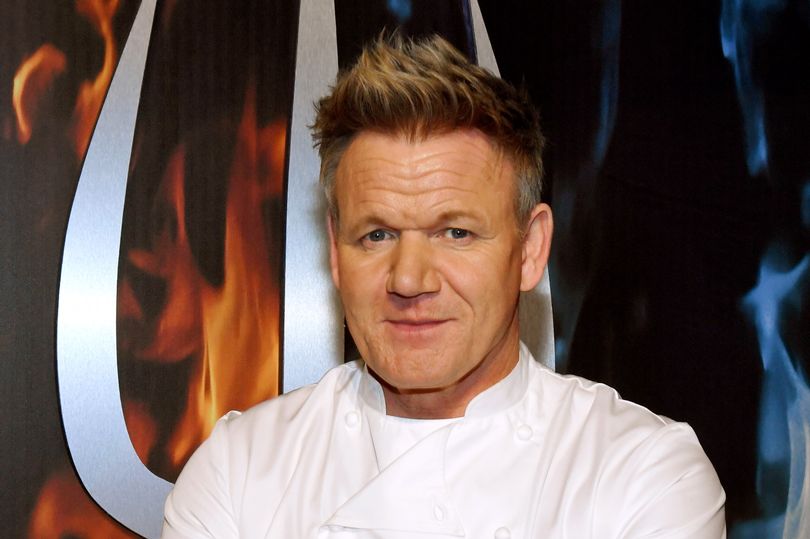 Gordon Ramsay shares '30 second rule' to make perfect pizza that's ...