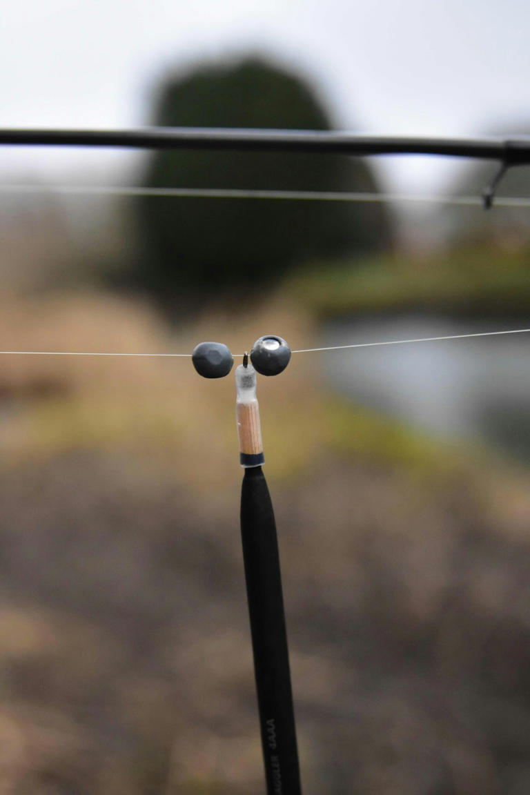 How to set up a rod for float fishing