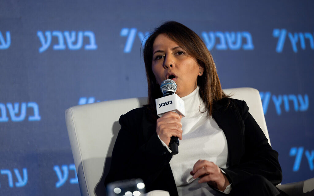 Science minister Gamliel planning to run for president in 2028