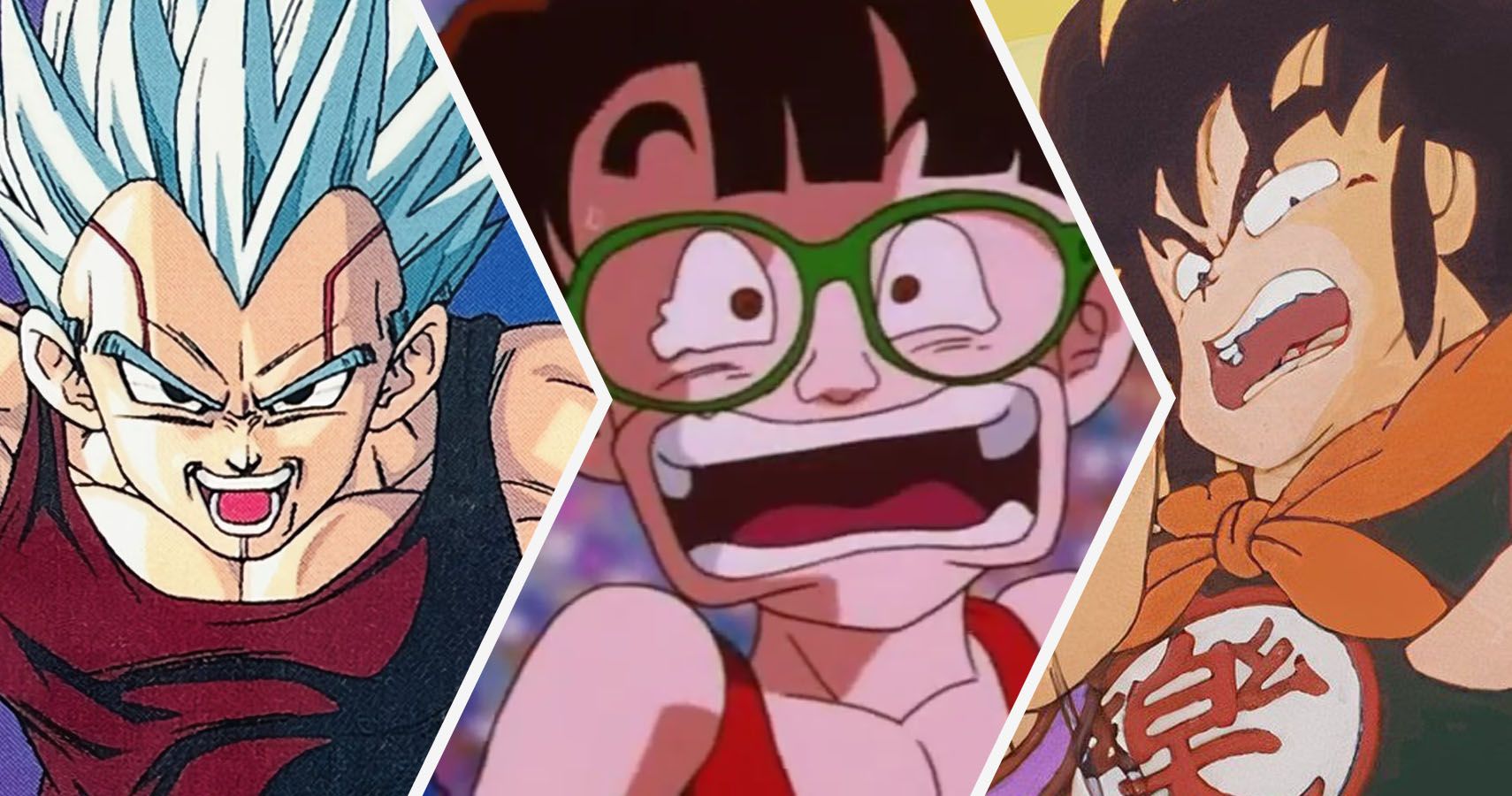 10 Underrated Dragon Ball Characters Everyone Forgets Beat Goku