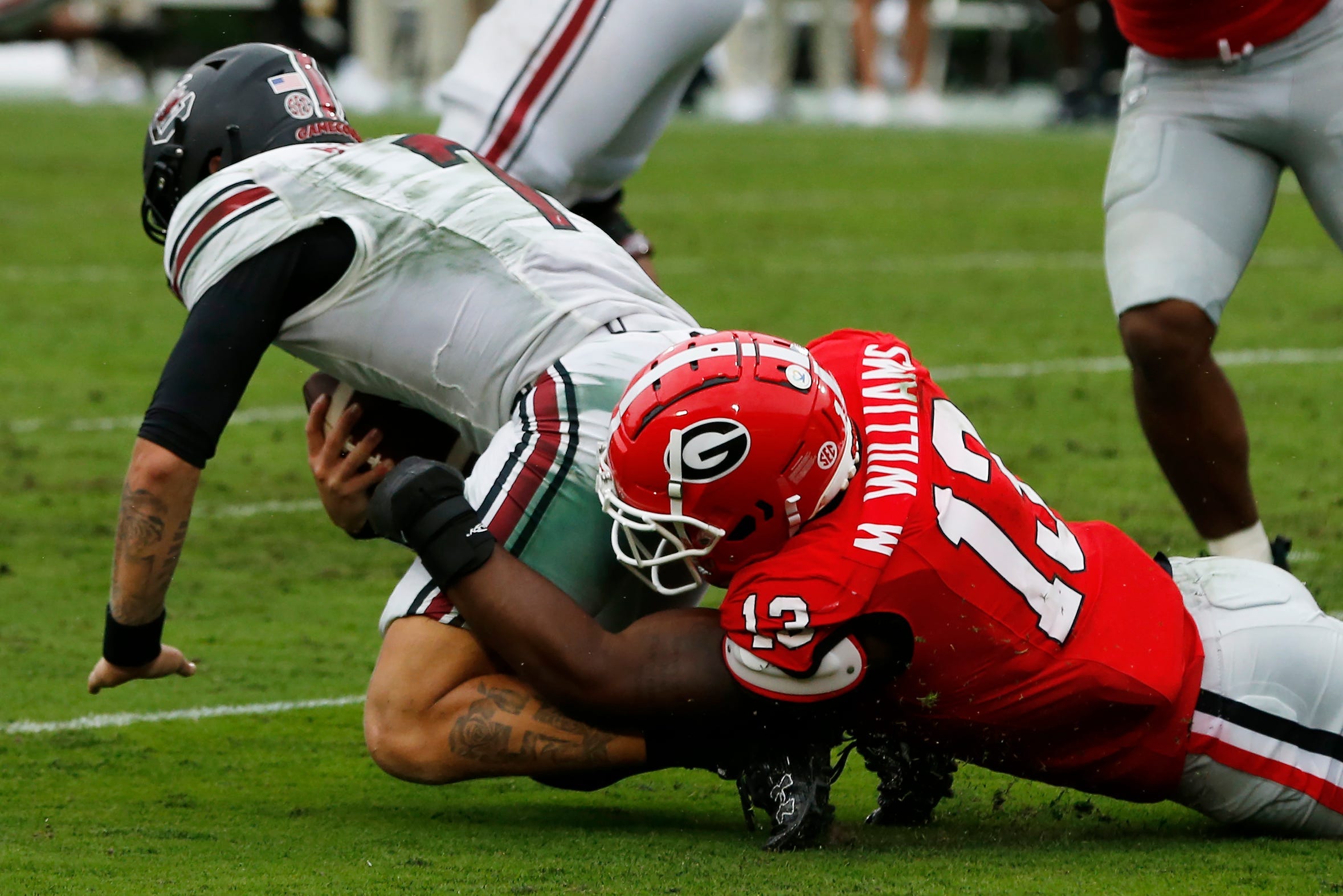 2025 NFL draft: 5 edge rushers for Chicago Bears