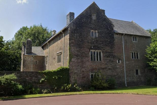 16th century manor house landmark set for market months after mothballing