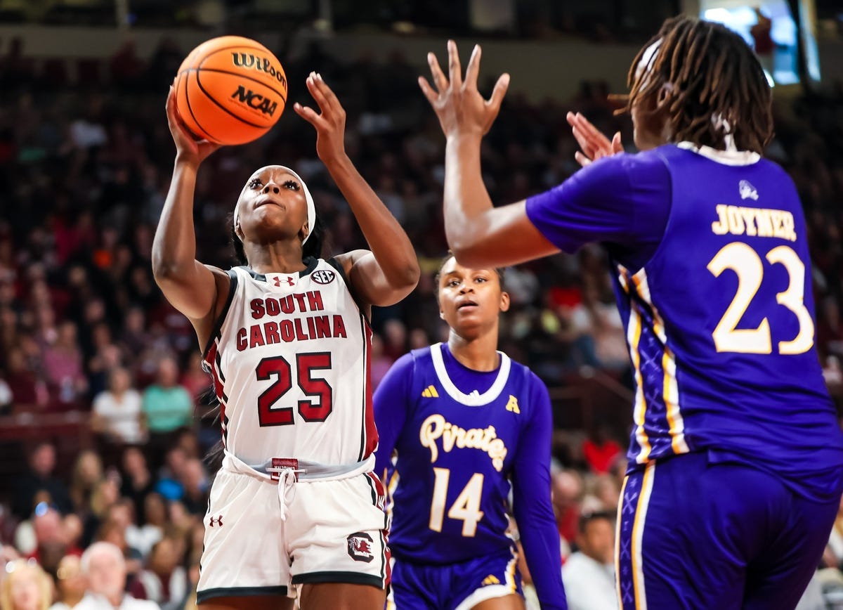 Three things LSU fans should know about ECU transfer Amiya Joyner