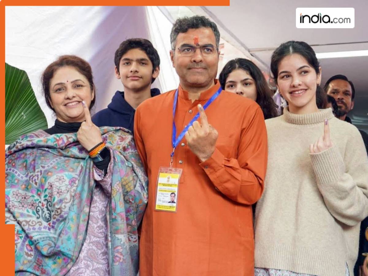 Two daughters, one son, businesswoman wife, unknown facts about family ...