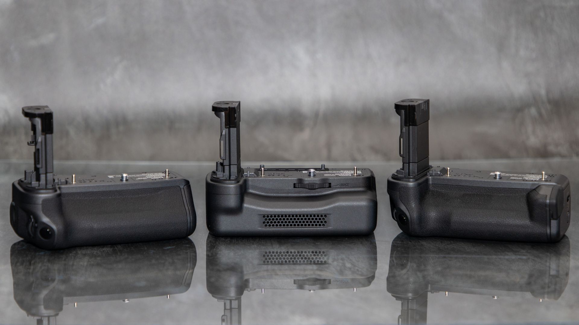 Canon's new grips for the EOS R5 Mark II are ridiculously expensive ...