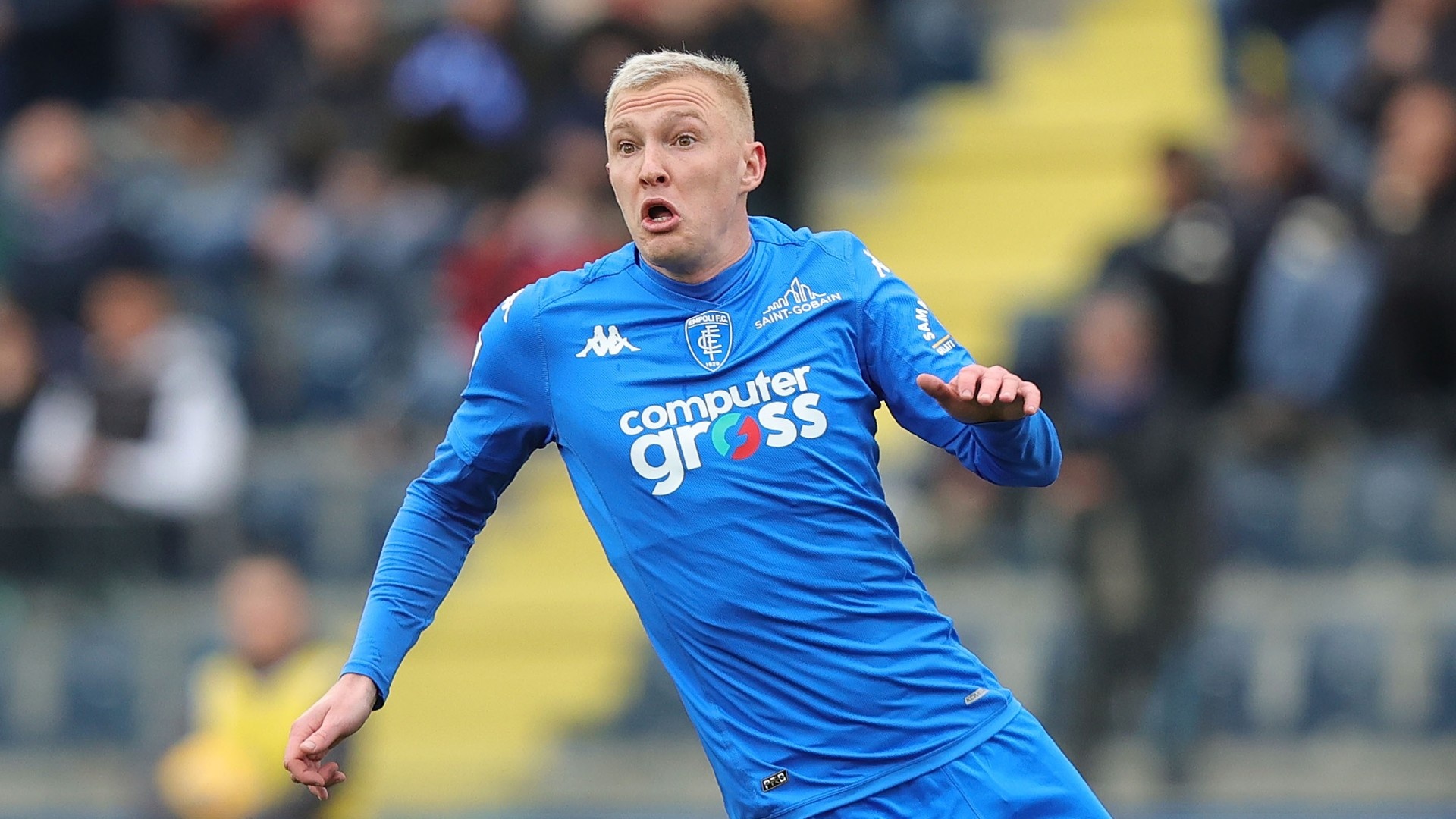 Empoli, un ritorno a parametro zero: in arrivo Viktor Kovalenko