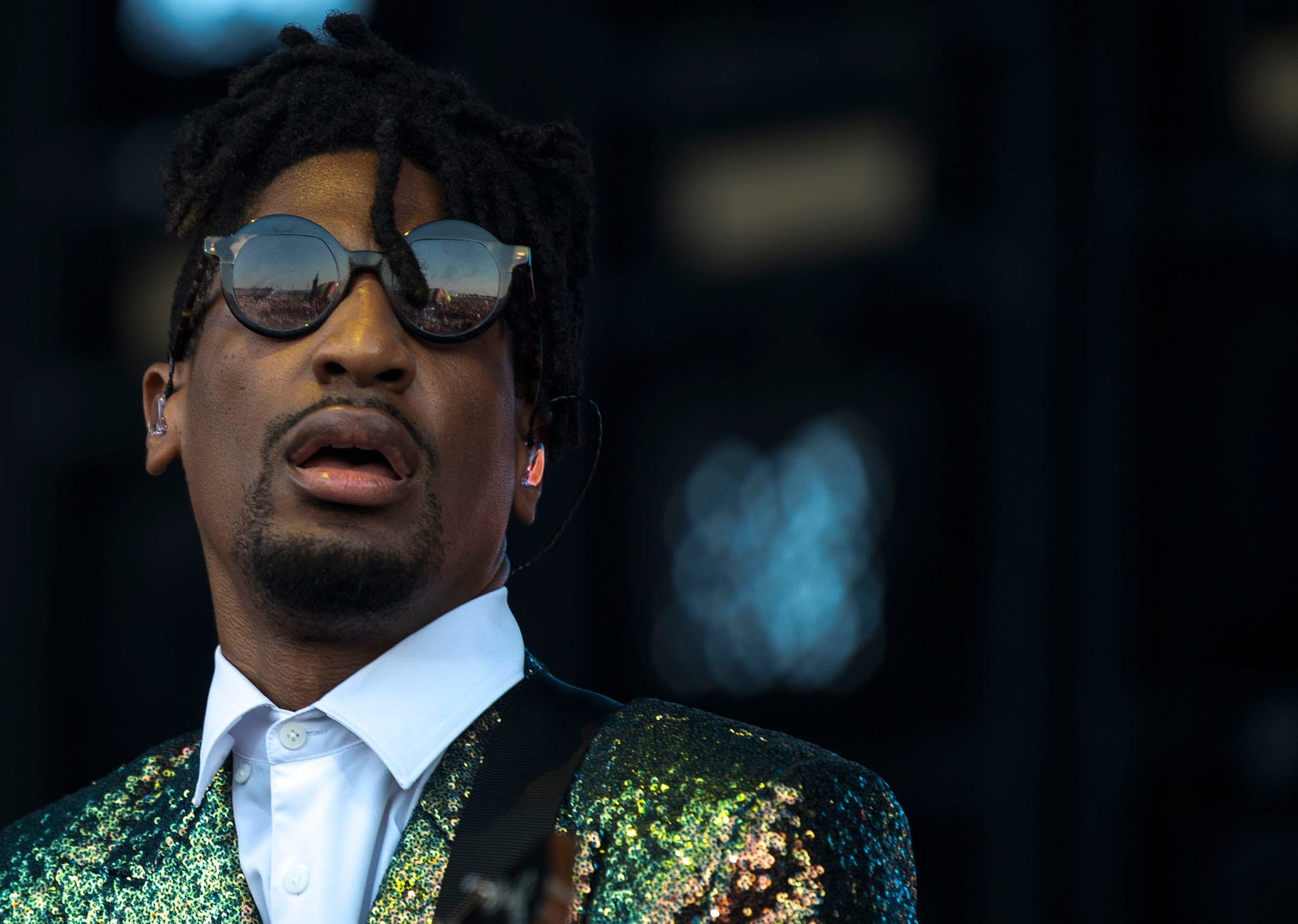 Who is singing the Super Bowl National Anthem? Meet Jon Batiste