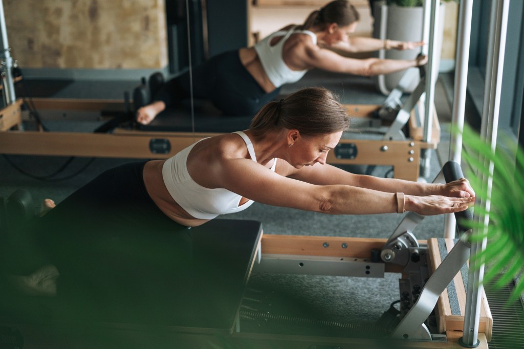 The 3-2-1 method could be the key to perfect your exercise routine in 2025