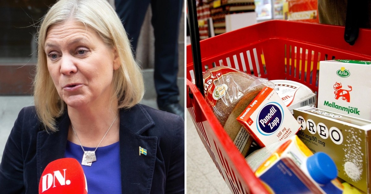 Matkostnaderna slår rekord – nu varnar experterna för nya höjningar