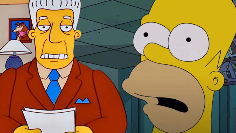 The Best 'Simpsons' Predictions That Came True