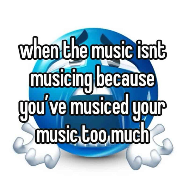 36 Funny Memes About Your Music Taste That Are Relatable To Every Type ...