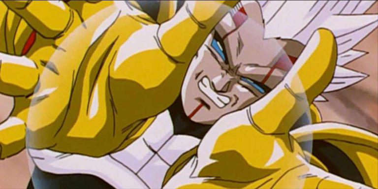 Dragon Ball GT: 10 Coolest Villain Designs, Ranked