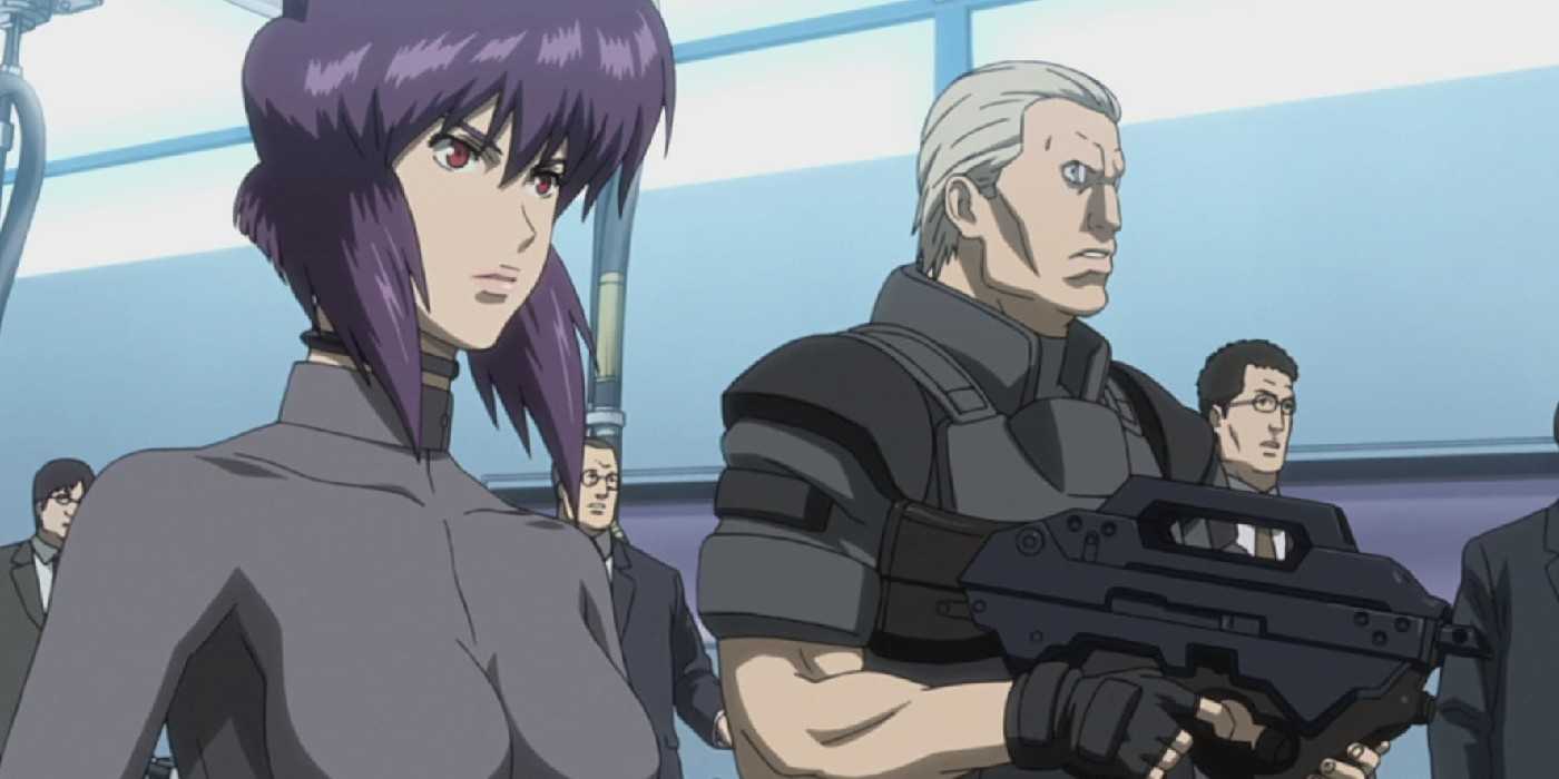 10 Anime You'd Want With You On a Deserted Island