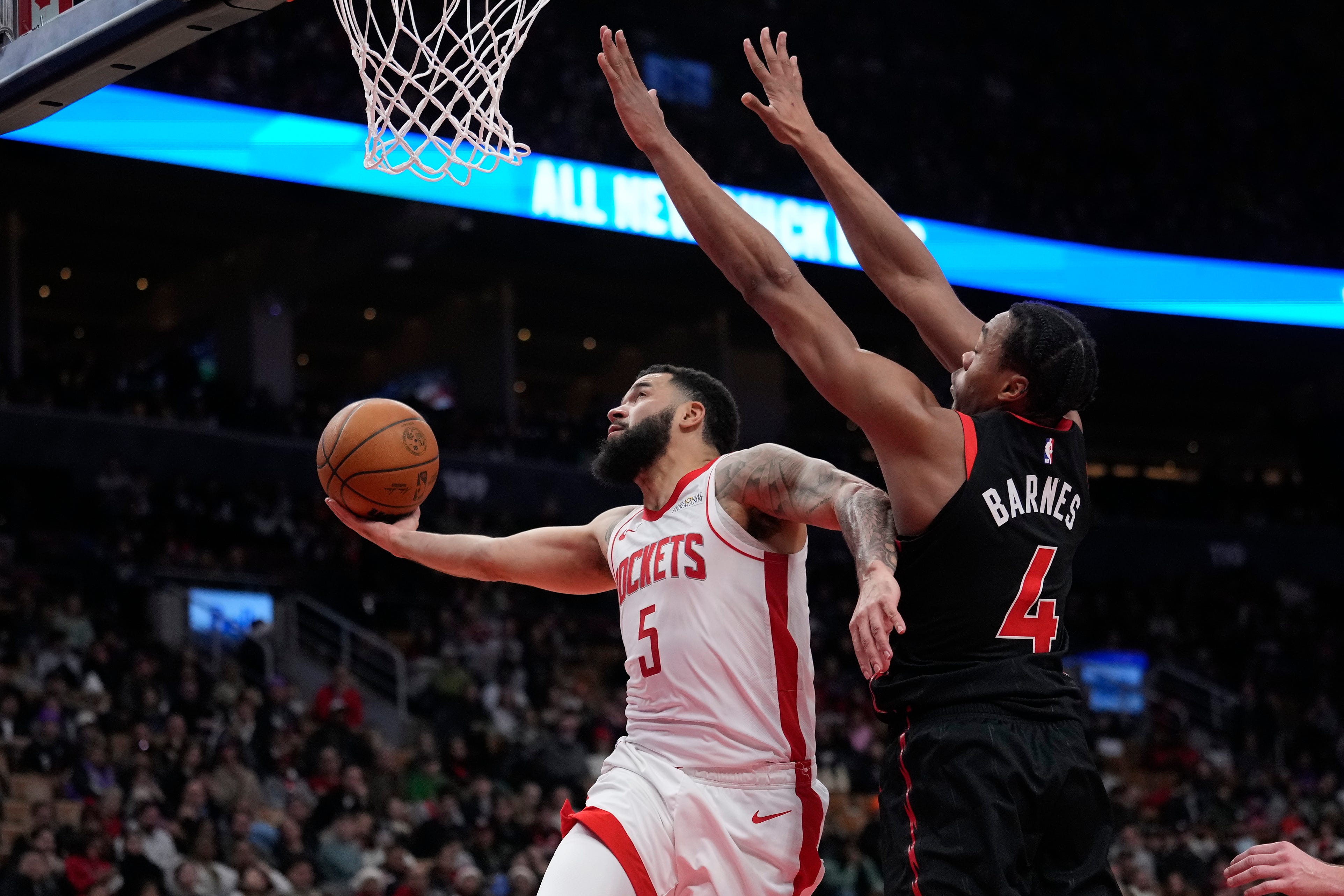 Toronto Raptors at Houston Rockets odds, picks and predictions