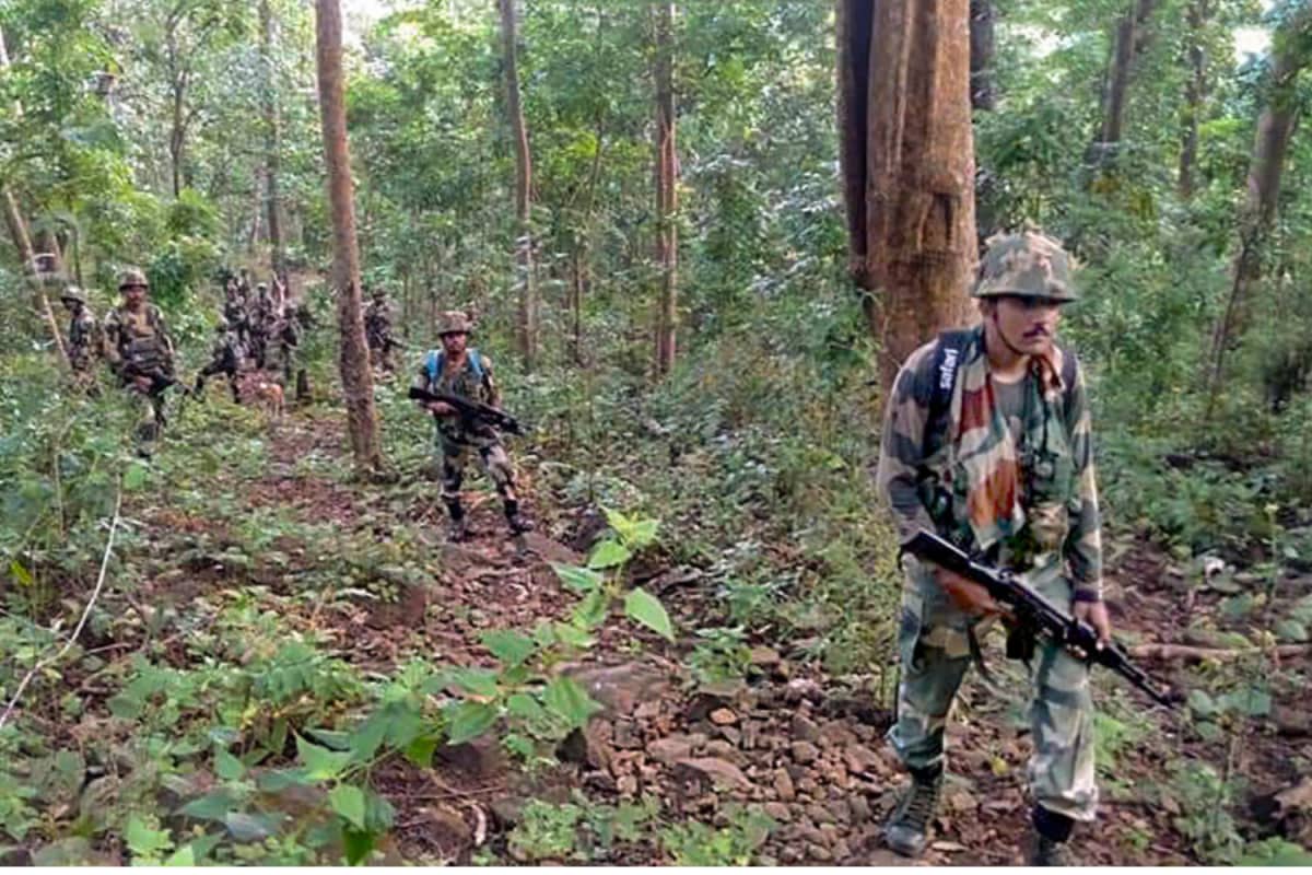 14 Naxals killed in two separate encounters in Chhattisgarh’s Sukma ...