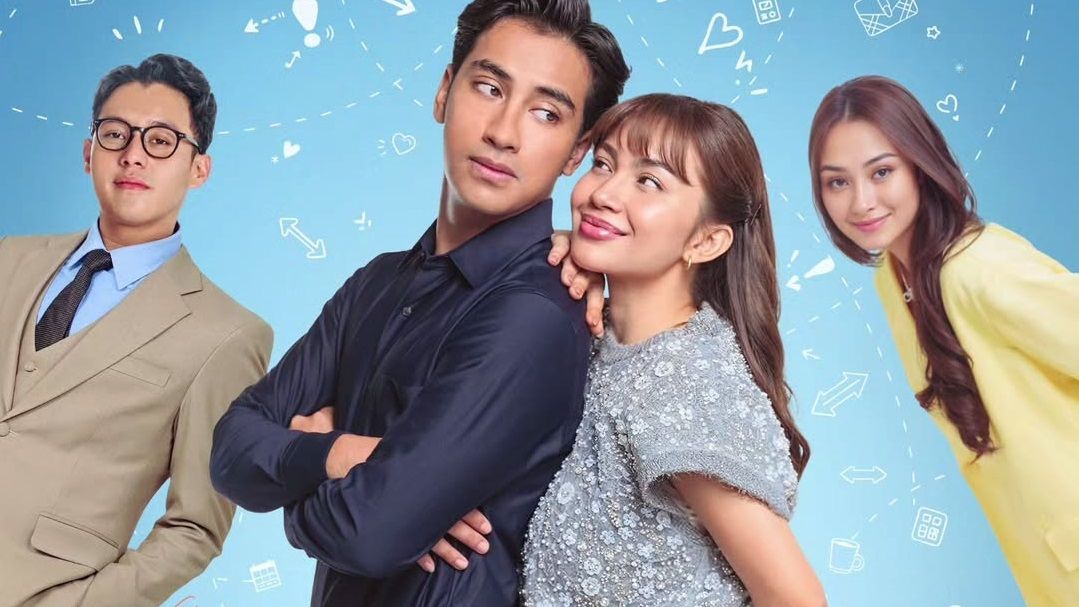 Berserah Diri, Tim Produksi Film A Business Proposal Sadar Alasan ...