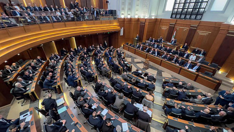 Kaja Kallas congratulates Lebanon after PM Nawaf Salam announces new ... Kaja Kallas congratulates Lebanon after PM Nawaf Salam announces new ...