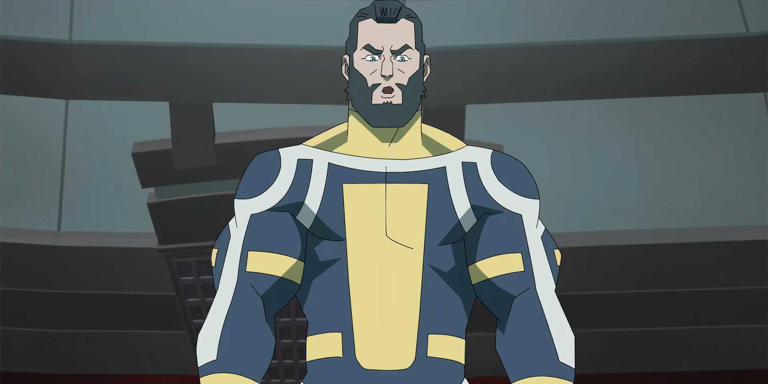 Invincible's The Immortal Explained: Powers, Original & How Old He Is